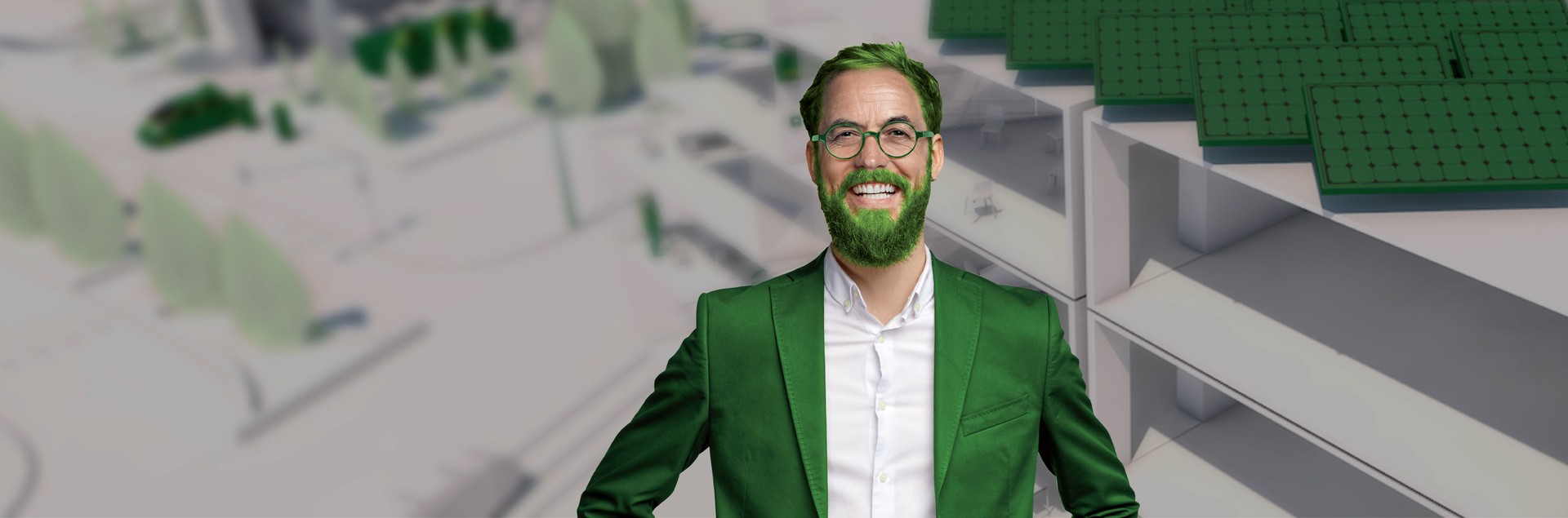 Green Energy | ČEZ ESCO