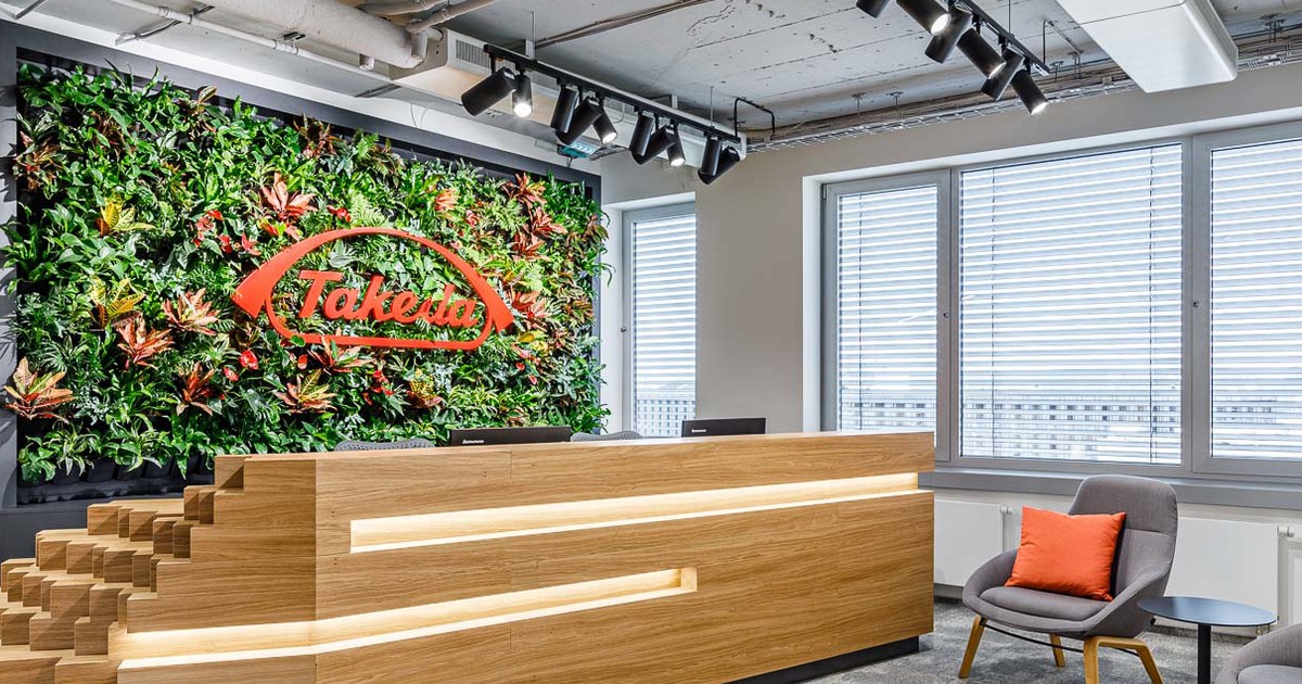 Takeda Pharmaceuticals CR | ČEZ ESCO