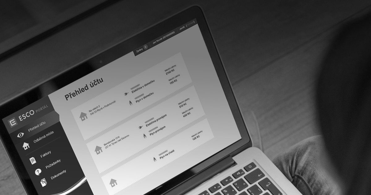 ESCO Portal | CEZ ESCO