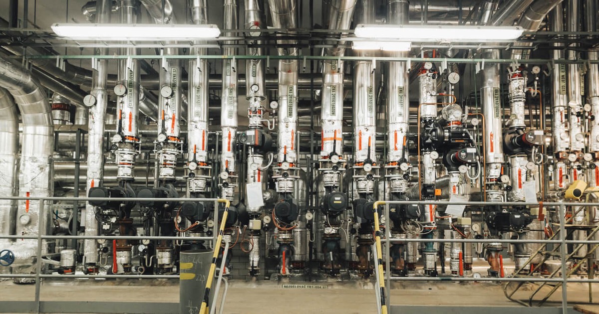 Building services engineering | CEZ ESCO